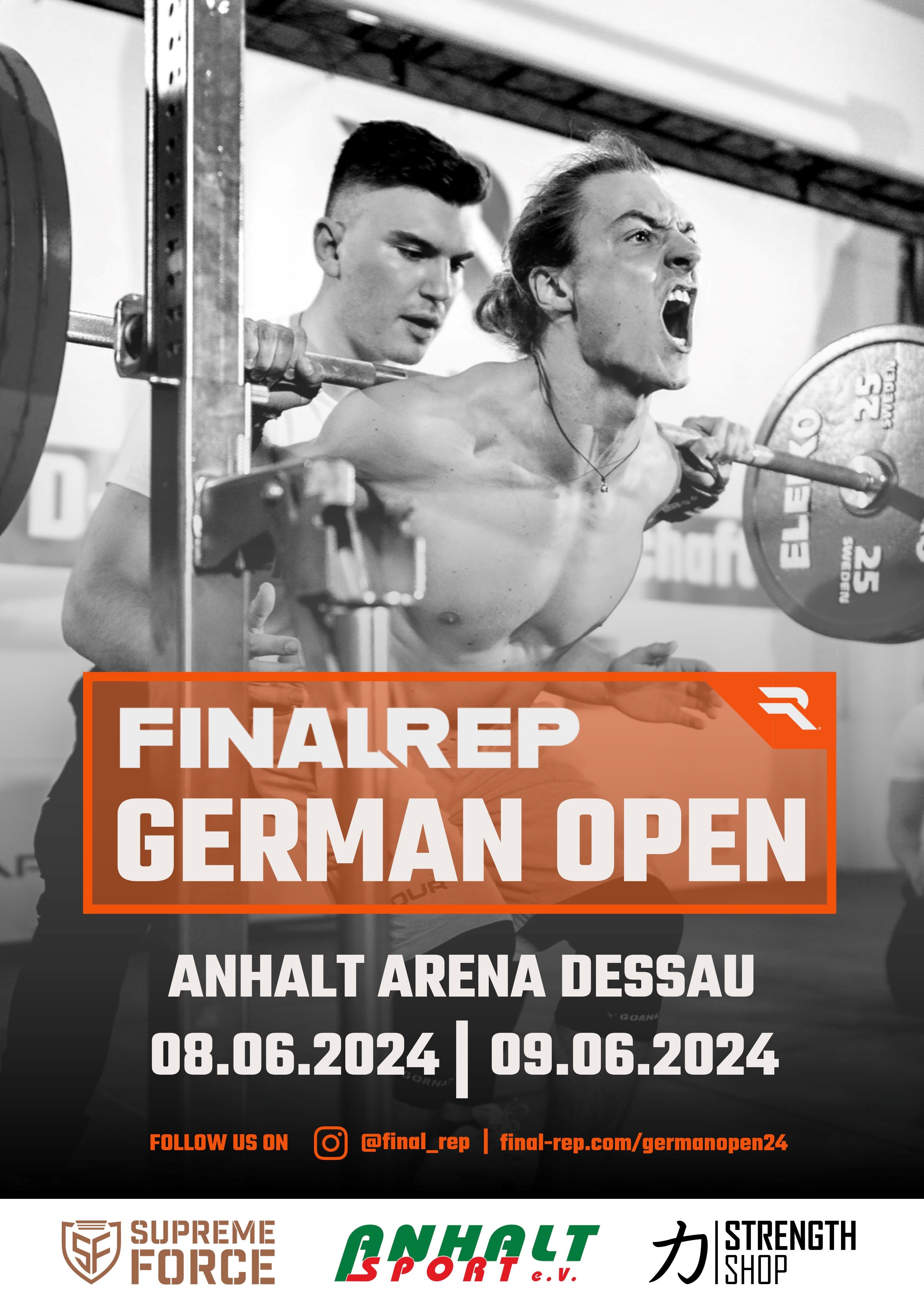 FinalRep German Open 2024 - Anhalt Sport